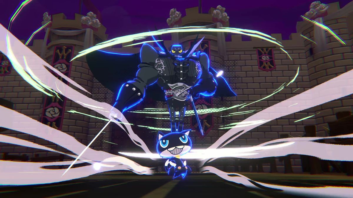 Review: Persona 5 Tactica is a fun introduction to SRPGs | Windows Central