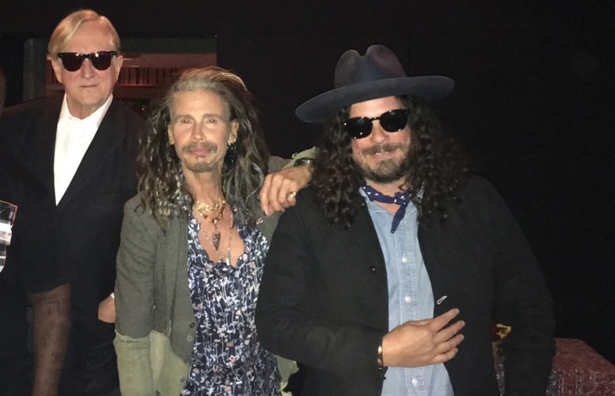 Steven Tyler: a little bit country, a little bit rock'n'roll | Louder