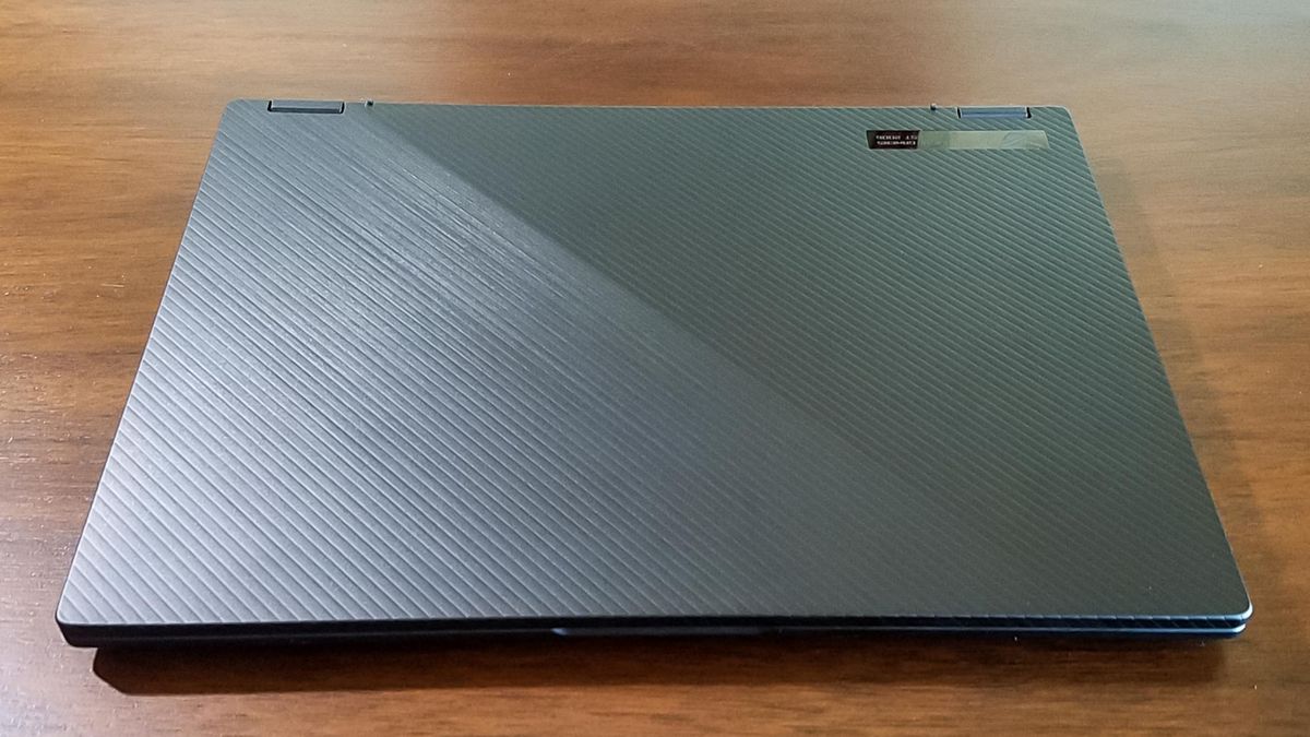 Asus ROG Flow X13 review | Tom's Guide