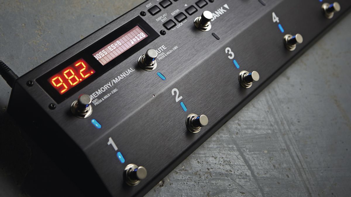 Best MIDI controllers for guitar 2024: seamless switching | Guitar World