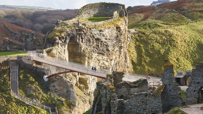 10 Impressive UK castles to visit for a memorable getaway | Woman & Home