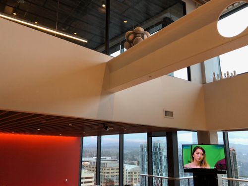 See inside Valve's stunning new office | PC Gamer