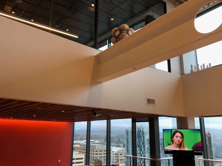 See inside Valve's stunning new office | PC Gamer