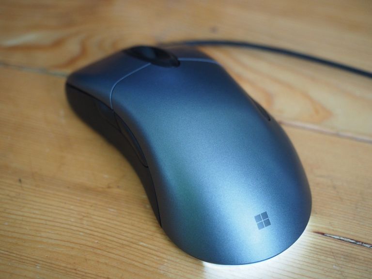 Microsoft Classic IntelliMouse review: A legendary PC accessory reborn ...