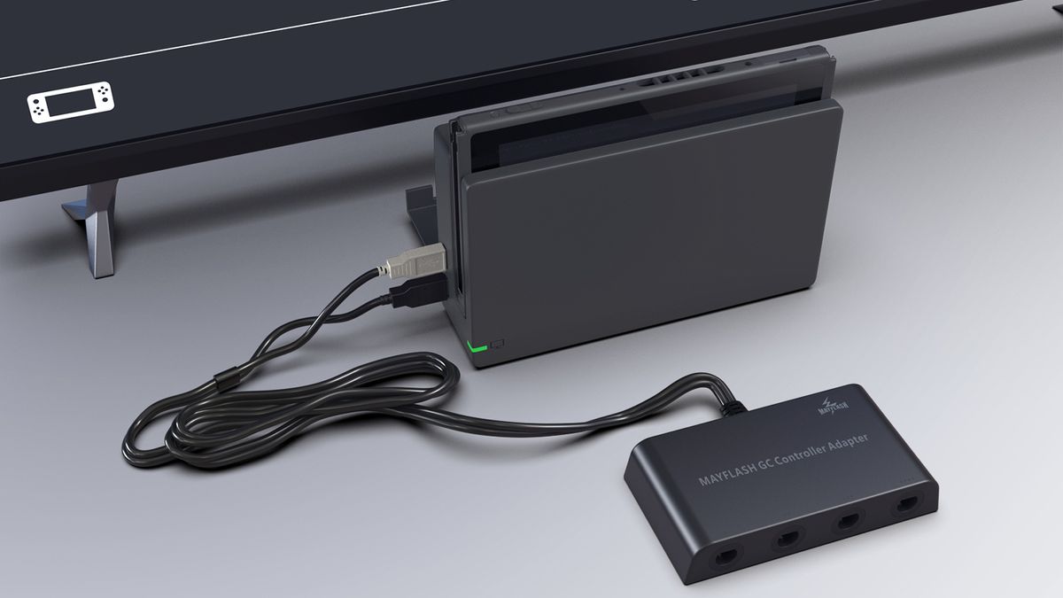 How to use your GameCube controller with Nintendo Switch | iMore