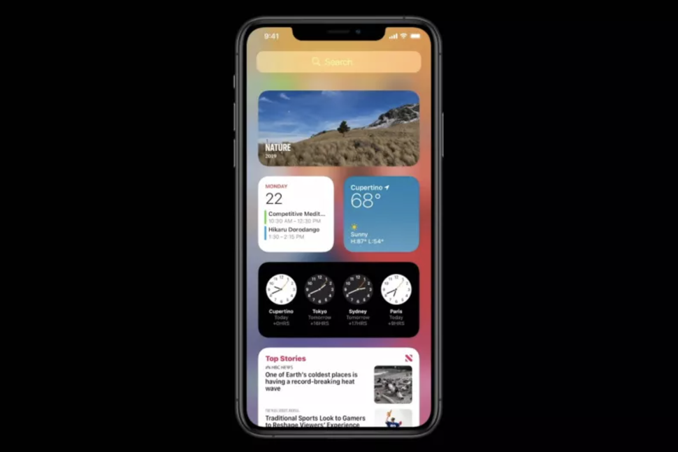 iOS 14: Here's everything you need to know | Digital Camera World
