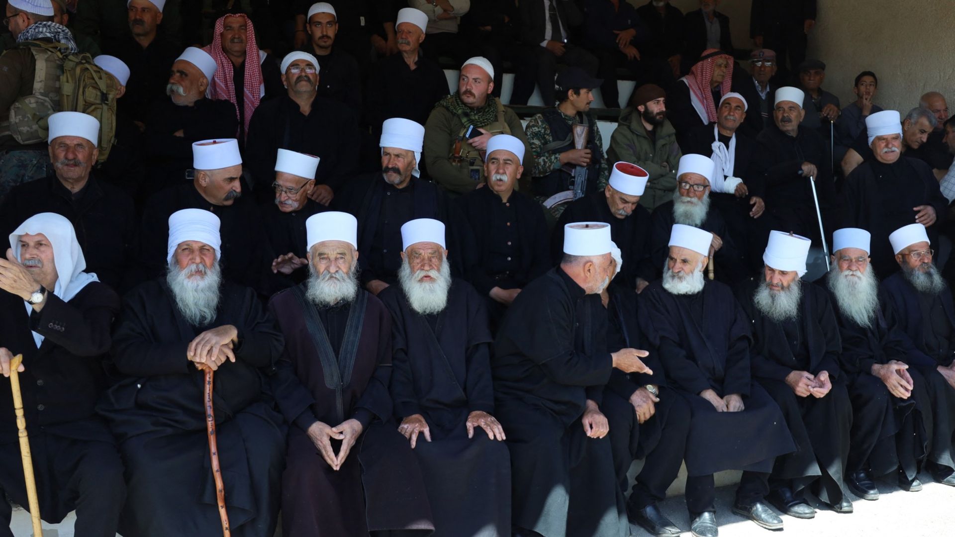 Syria's Druze sect: caught in the middle of Israeli tensions | The Week