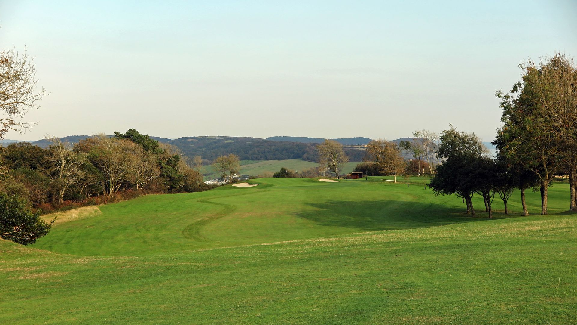 Lyme Regis Golf Club Course Review | Golf Monthly