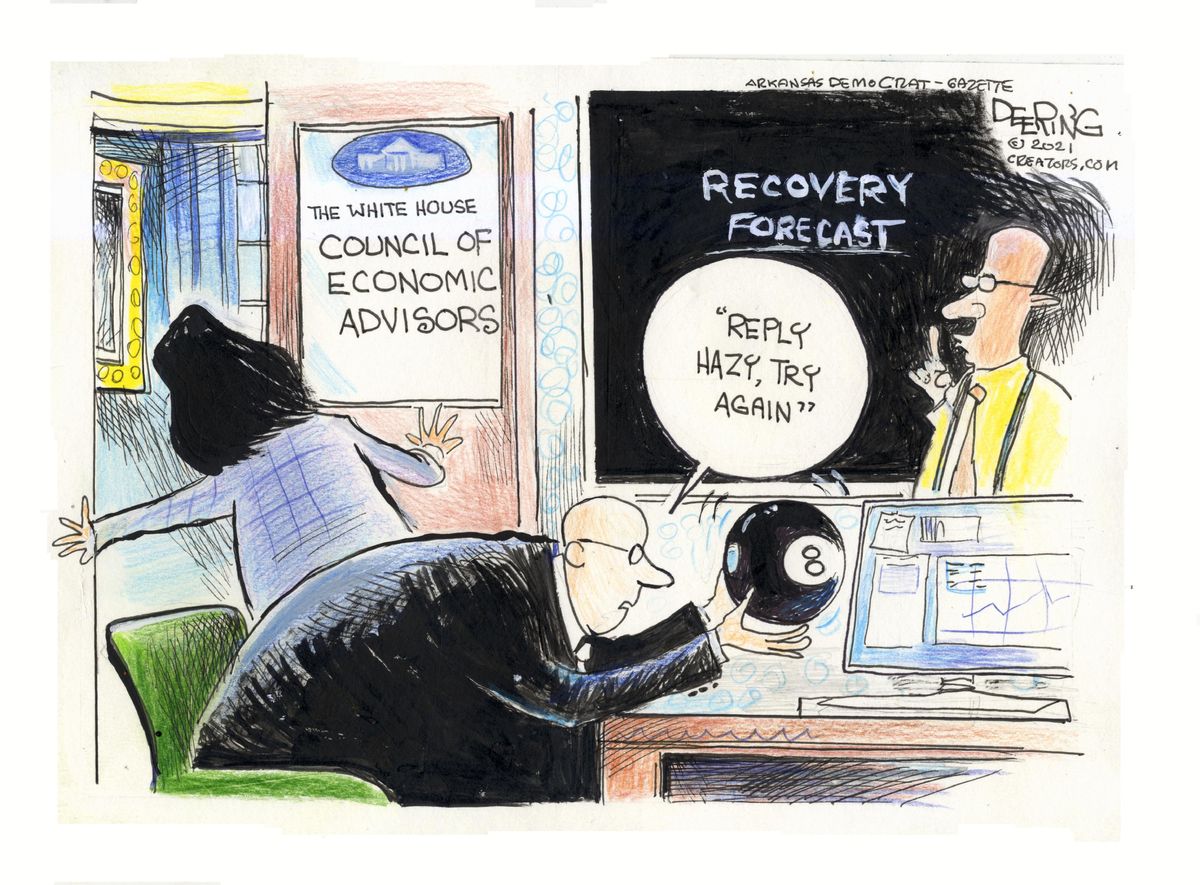 magic 8 ball | The Week