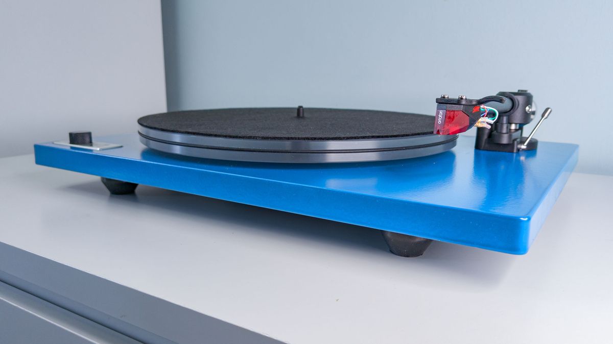 U-turn Orbit Special Turntable review: This could be your forever ...