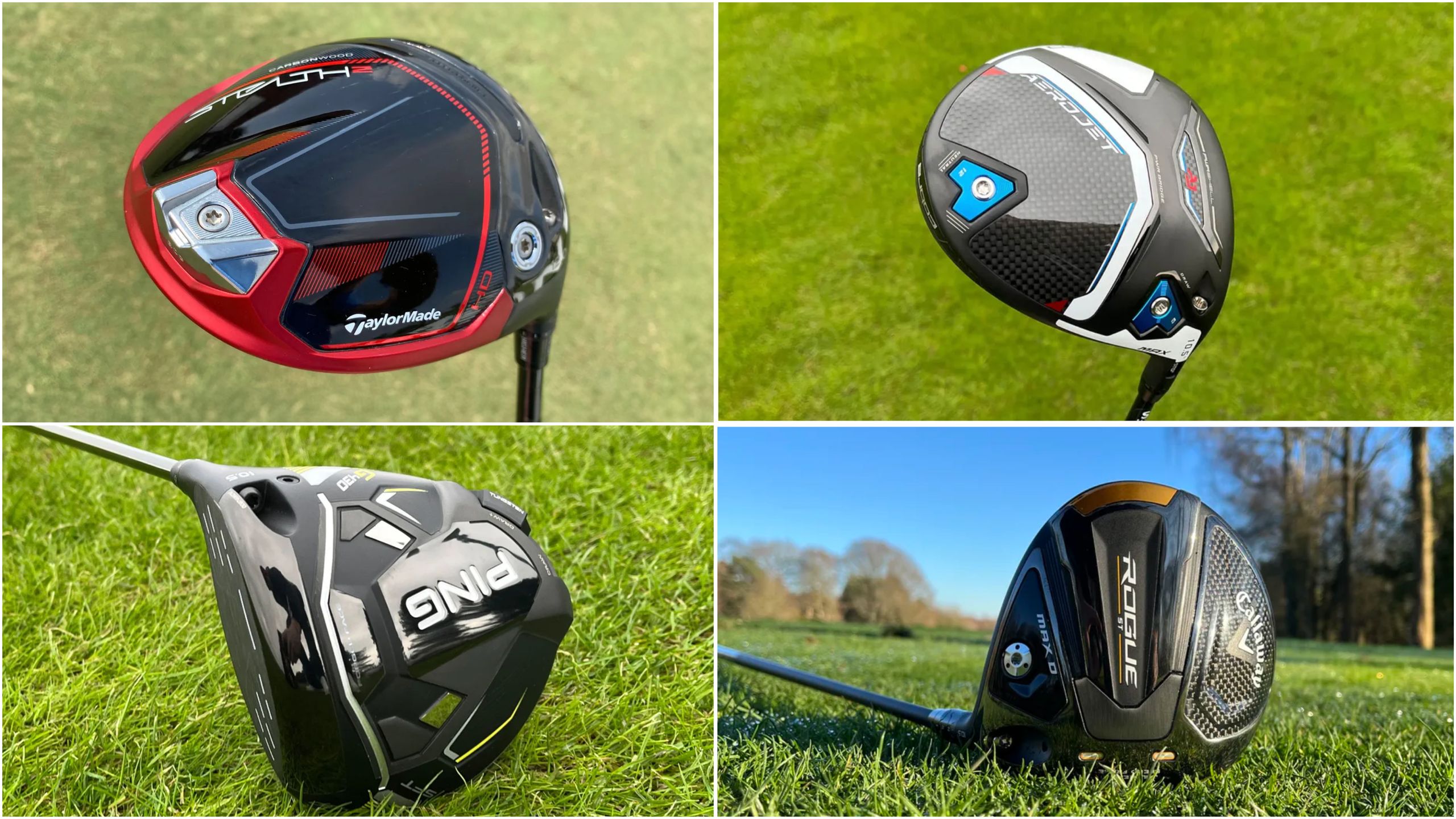 I’m The Golf Monthly Driver Tester - If You Slice Your Driver These ...