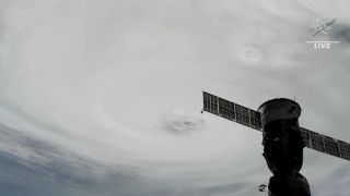 'Extremely dangerous' Hurricane Ian makes landfall in Florida (NASA ...