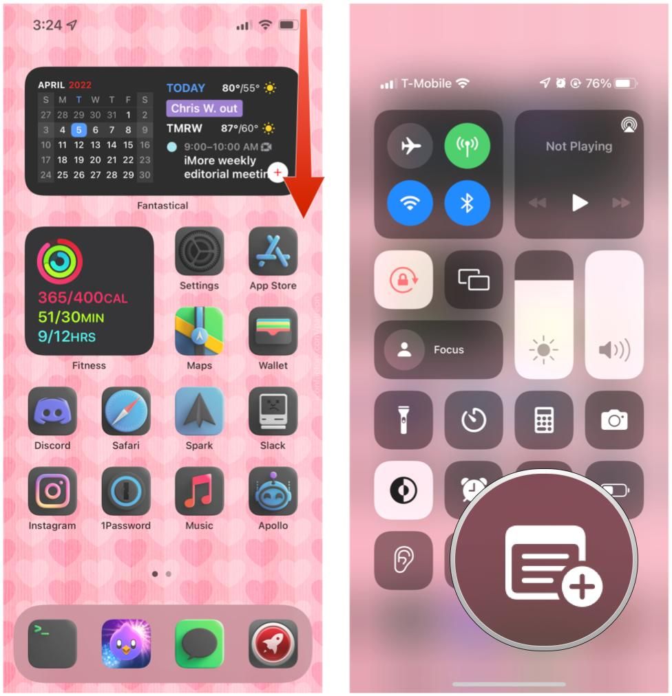 How To Use Instant Notes On IPhone And IPad IMore How To Use Instant Notes On IPhone And IPad IMore