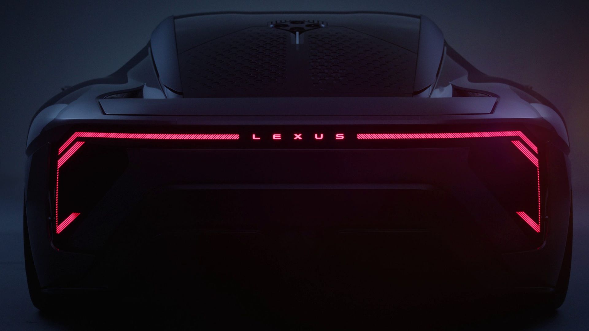 Lexus LFA Concept BEV supercar revealed | Wallpaper*