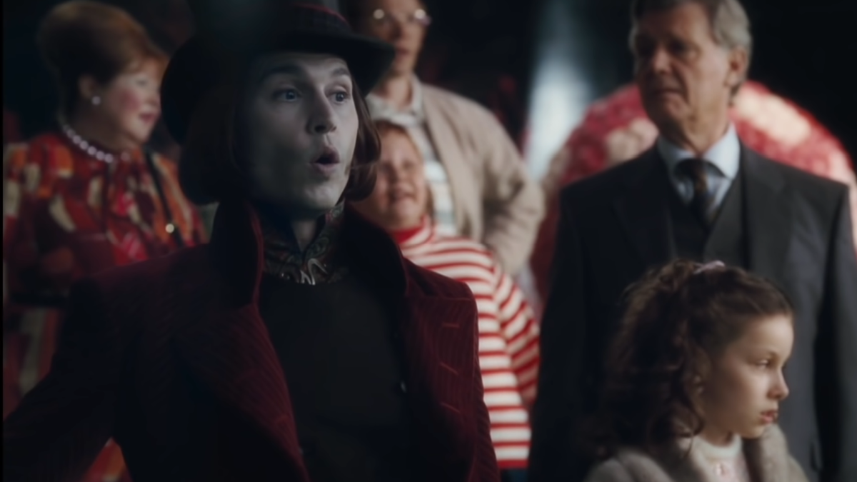 I Rewatched 2005's Charlie And The Chocolate Factory And I Don't ...