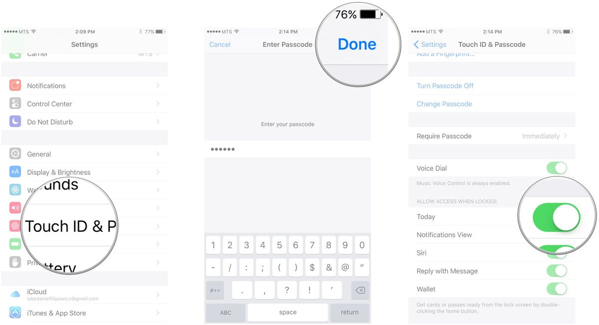 How to customize security on iPhone and iPad | iMore