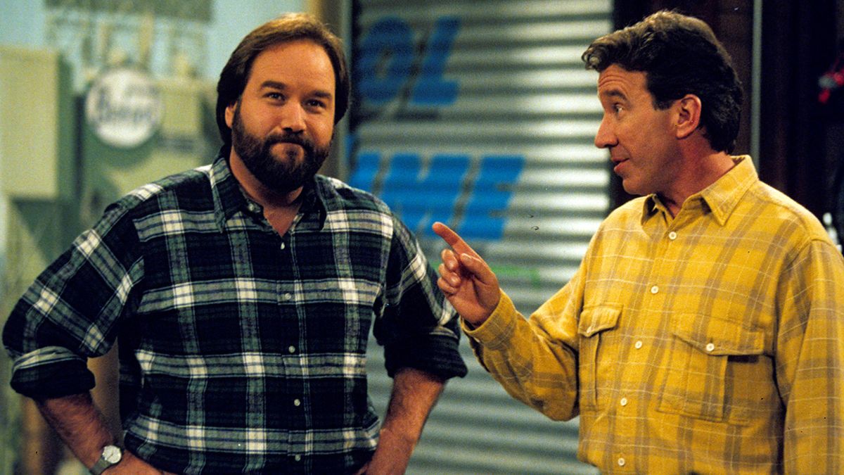 The Story Behind Wilson Always Hiding His Face Behind The Fence On Home ...