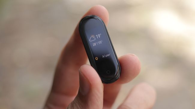 Xiaomi Mi Band 4 review | TechRadar