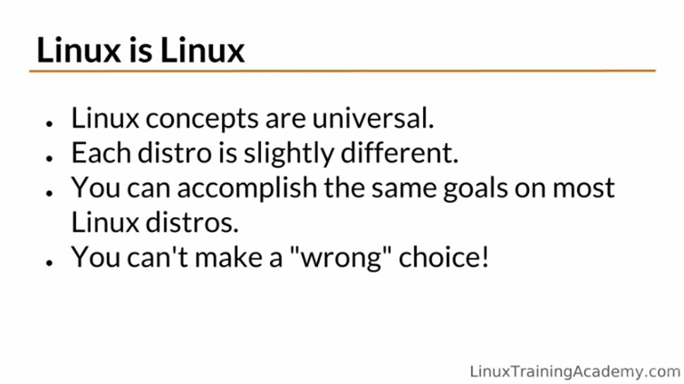 Udemy Linux for Beginners course review | TechRadar