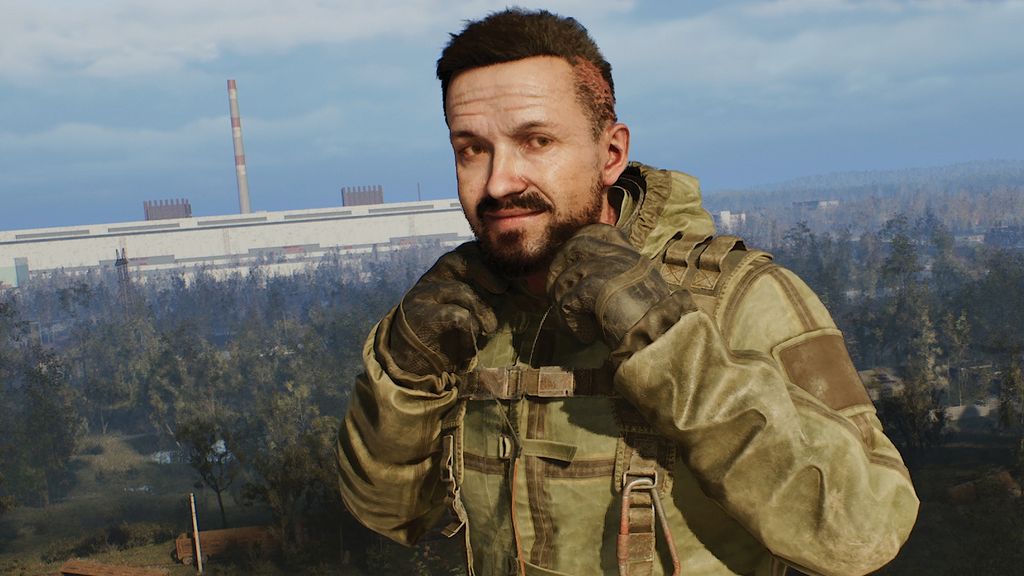 Stalker 2 says to hell with it, let's just update our entire Unreal ...