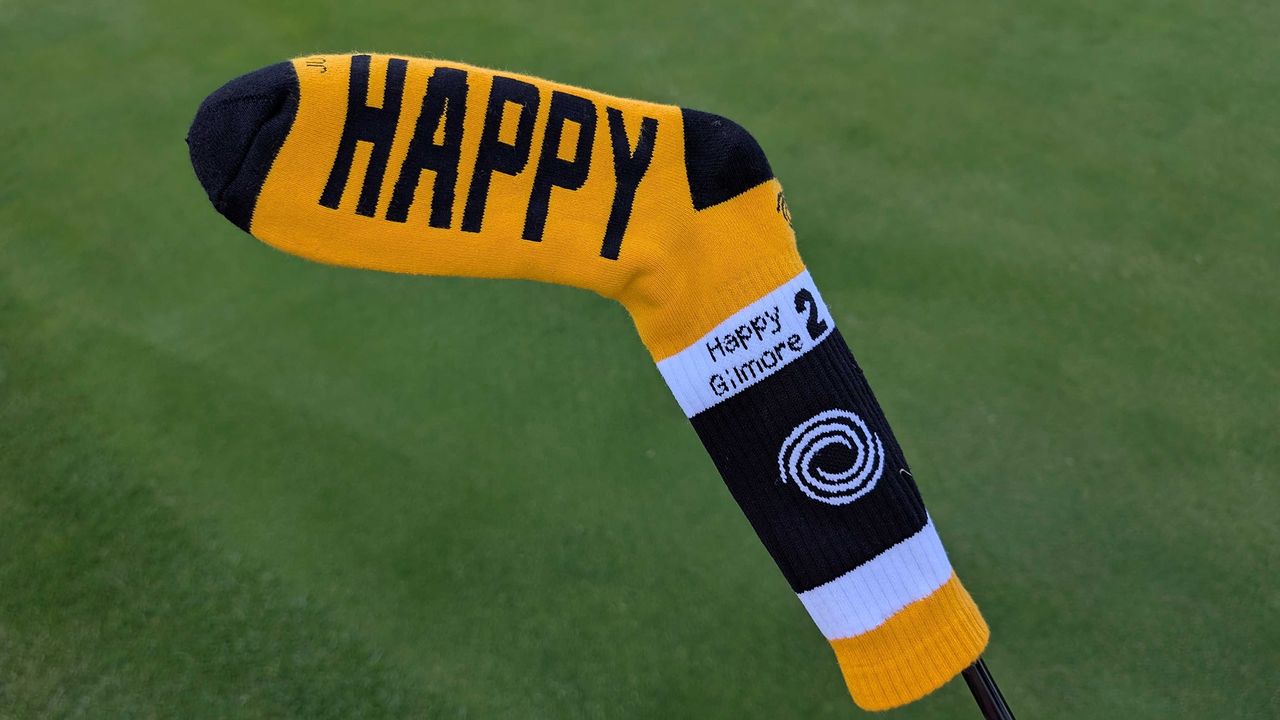 "Happy Learned How To Putt... Uh Oh" - For A Limited Time Only You Can ...