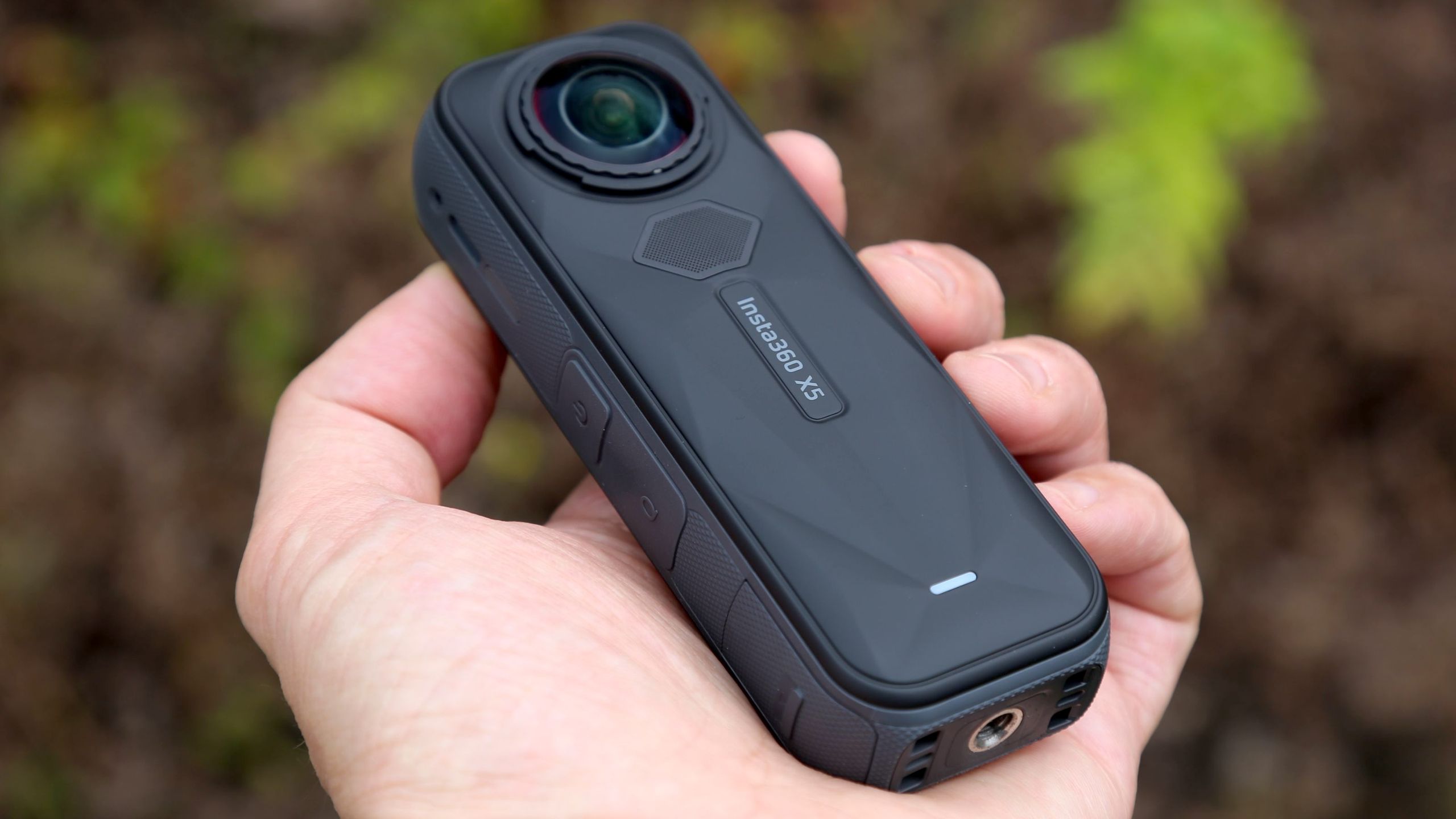 Insta360 X5 review: Smarter design, sharper video, superior low-light | T3
