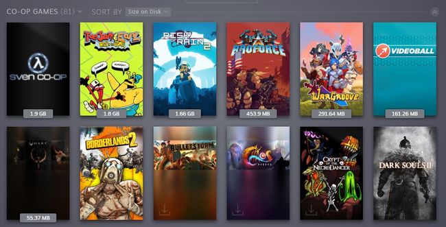 Steam finally lets you take control of your game collection, but needs ...