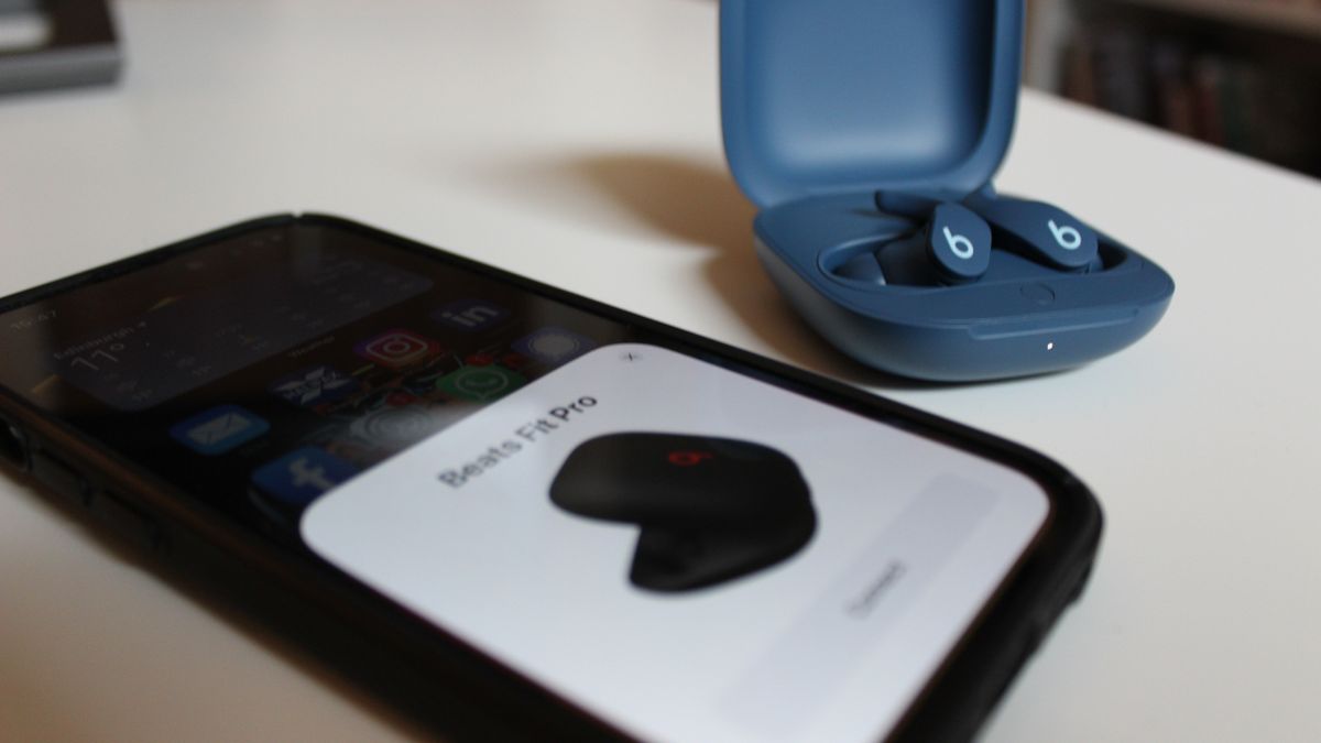 Beats Fit Pro electrifies your life with these three new colors | iMore