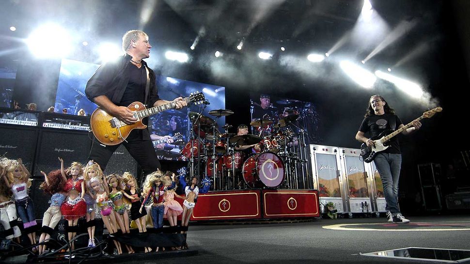 The 15 best live Rush tracks | Louder