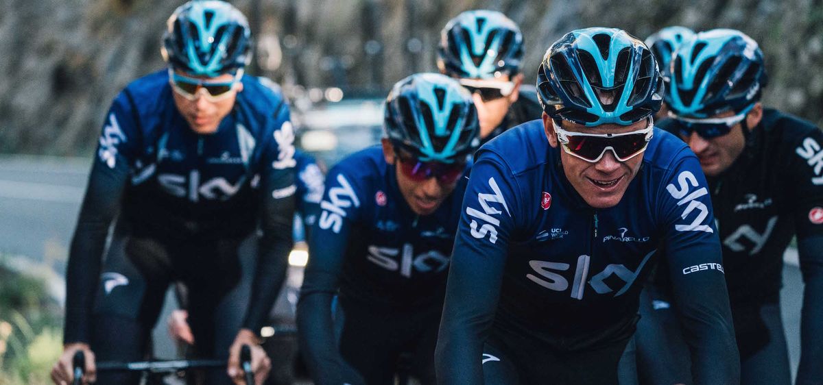 Riders confident in Team Sky's future, but warn of market shake-up if ...