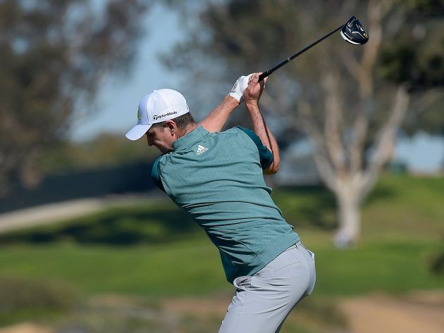 Justin Rose: 7 Ways To Hit Longer Drives - Golf Monthly | Golf Monthly