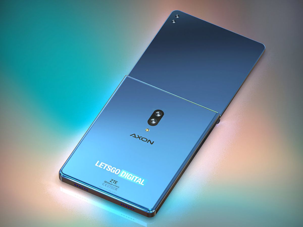 Forget Samsung and Huawei: This Is the Best Foldable Phone Design Yet ...