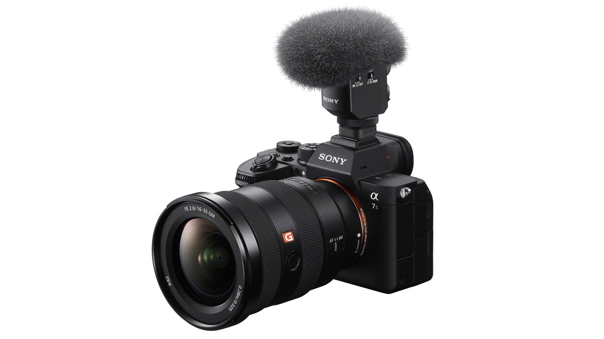 Sony launches versatile new microphone for content creators | Digital ...