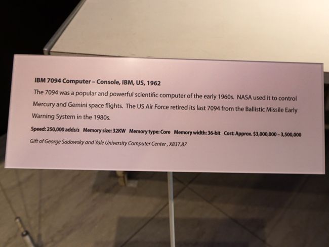 IBM Starts Making Computers (1953) - A Computer History Timeline