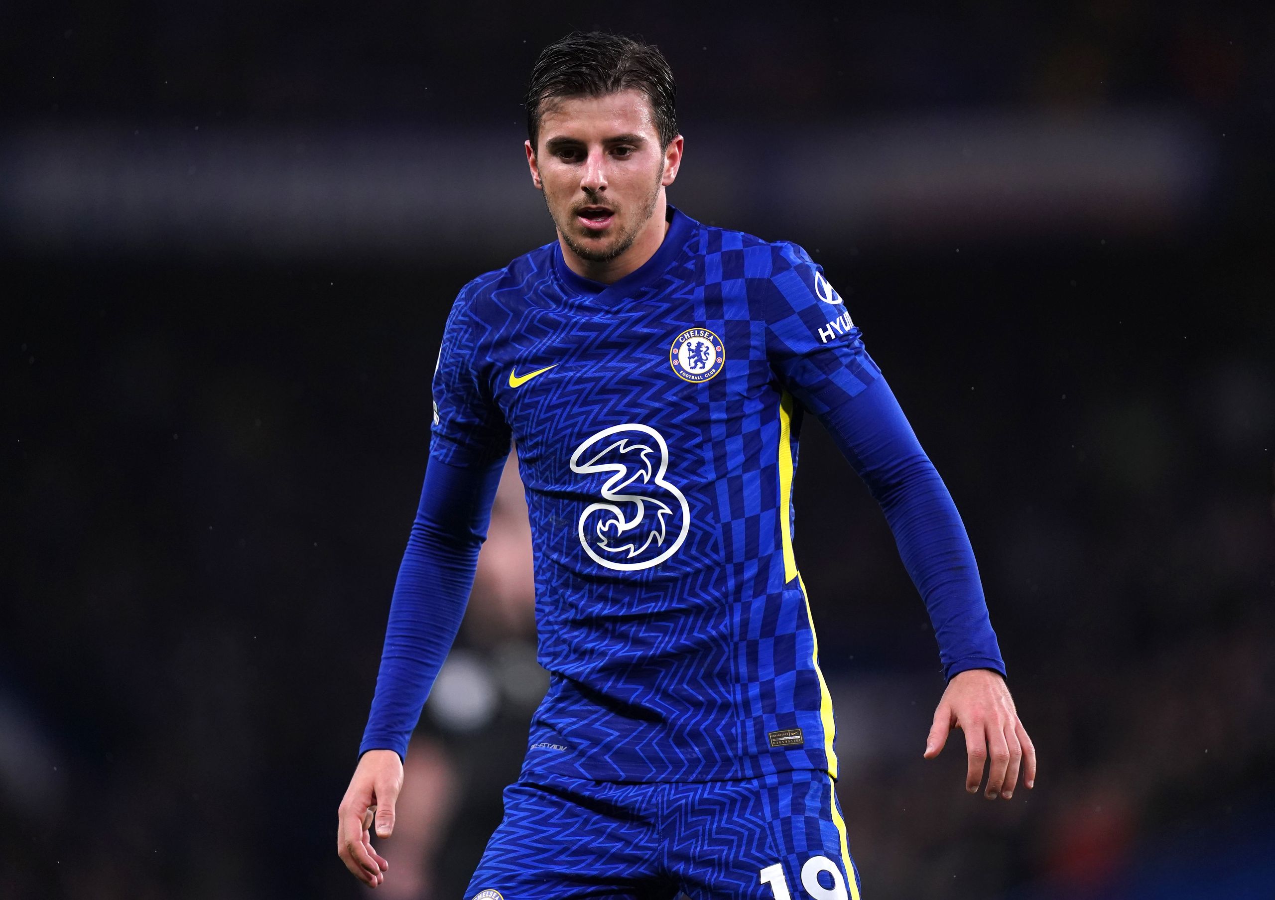 Chelsea’s quest for Premier League glory a family affair – Mason Mount ...