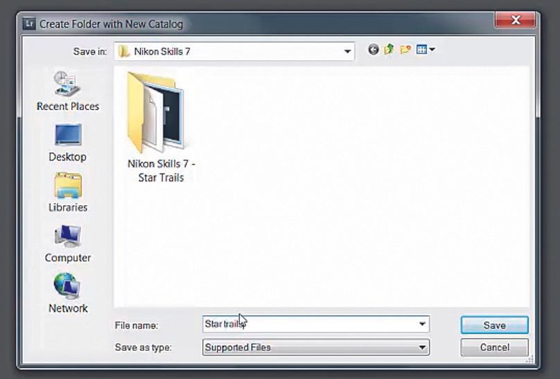 Home photography ideas: Shoot star trails | Digital Camera World