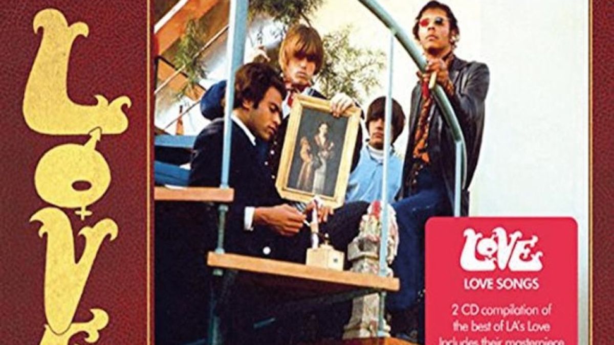 Love: Love Songs – An Anthology of Arthur Lee’s Love 1966-1969 | Louder