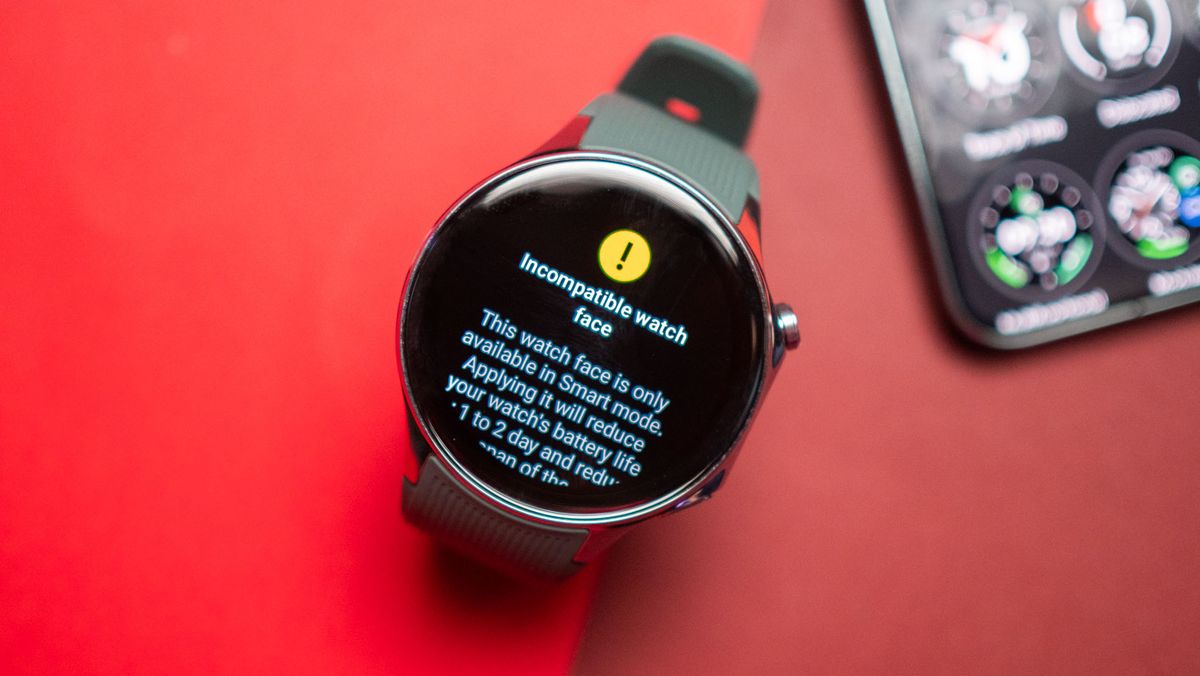 OnePlus Watch 2 review: Best battery life on Wear OS yet — at a cost ...