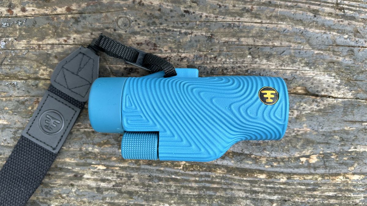 Nocs Provisions Field Tube 8x32 review | Advnture