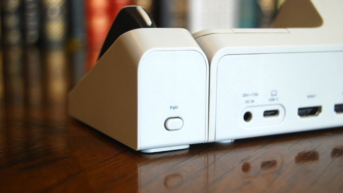 HiDock H1 review: This 'AI-powered' laptop dock is the first of its ...