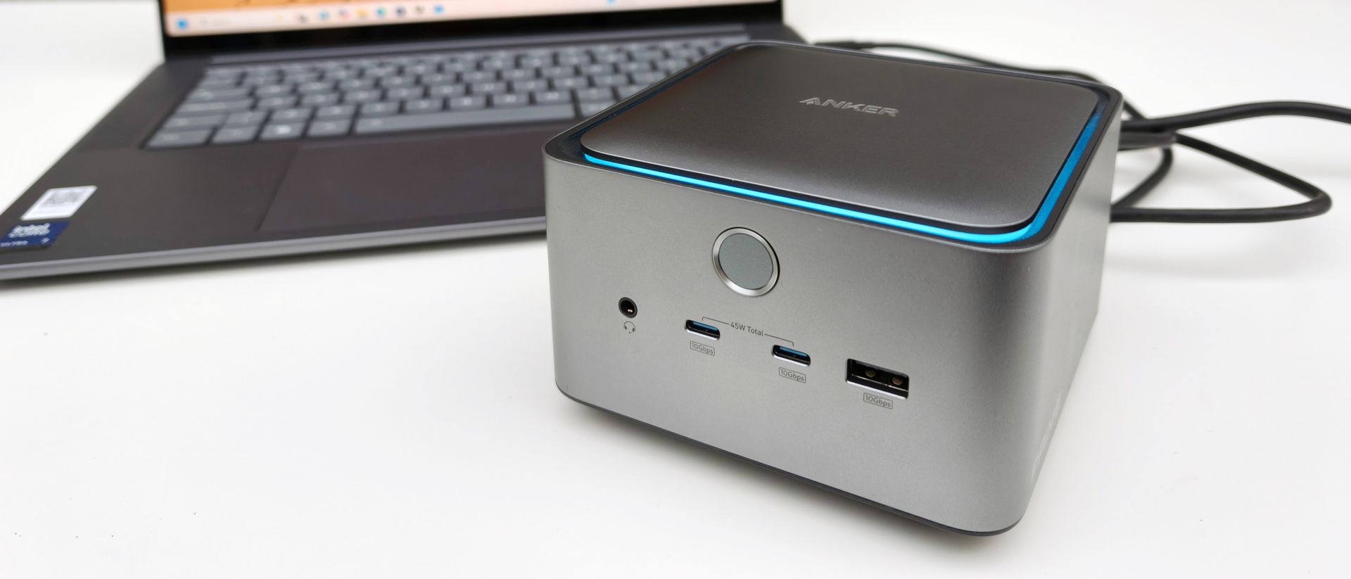 Anker Prime TB5 Docking Station review | Digital Camera World