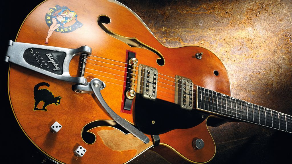 “Rockabilly Is so Near and Dear to My Heart”: Brian Setzer Reveals the ...