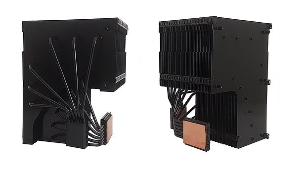 MonsterLabo's 'The Heart' is a Monstrous 7-Pound Passive CPU & GPU ...