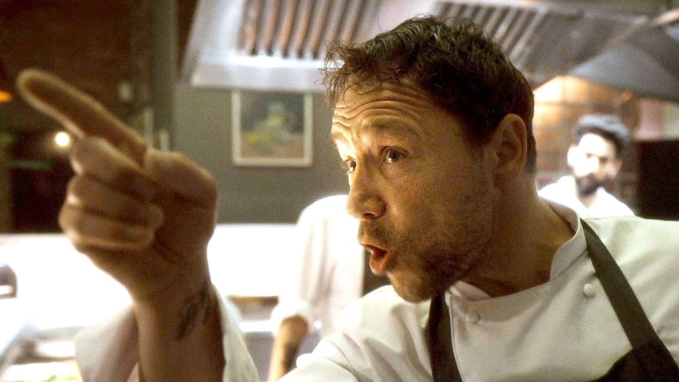 Film review: Boiling Point | The Week