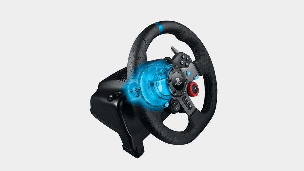 Should I Buy… Logitech G29 Racing Wheel | GamesRadar+