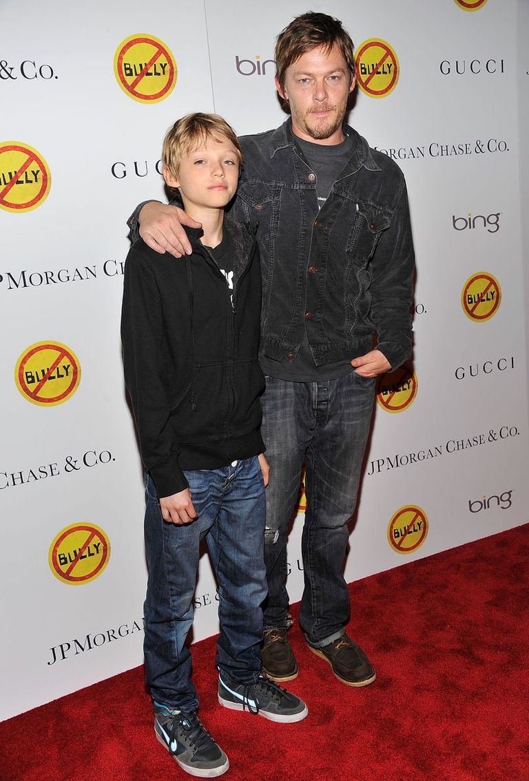 44 Celebrities You Didn't Know Had Kids | Marie Claire