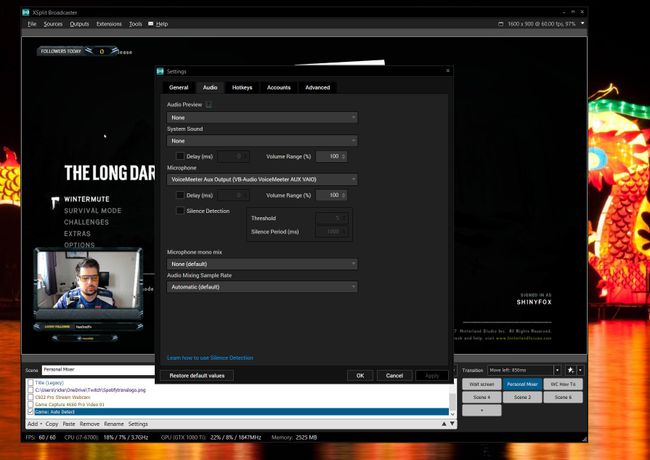 Beginner's guide to setting up and streaming with XSplit | Windows Central