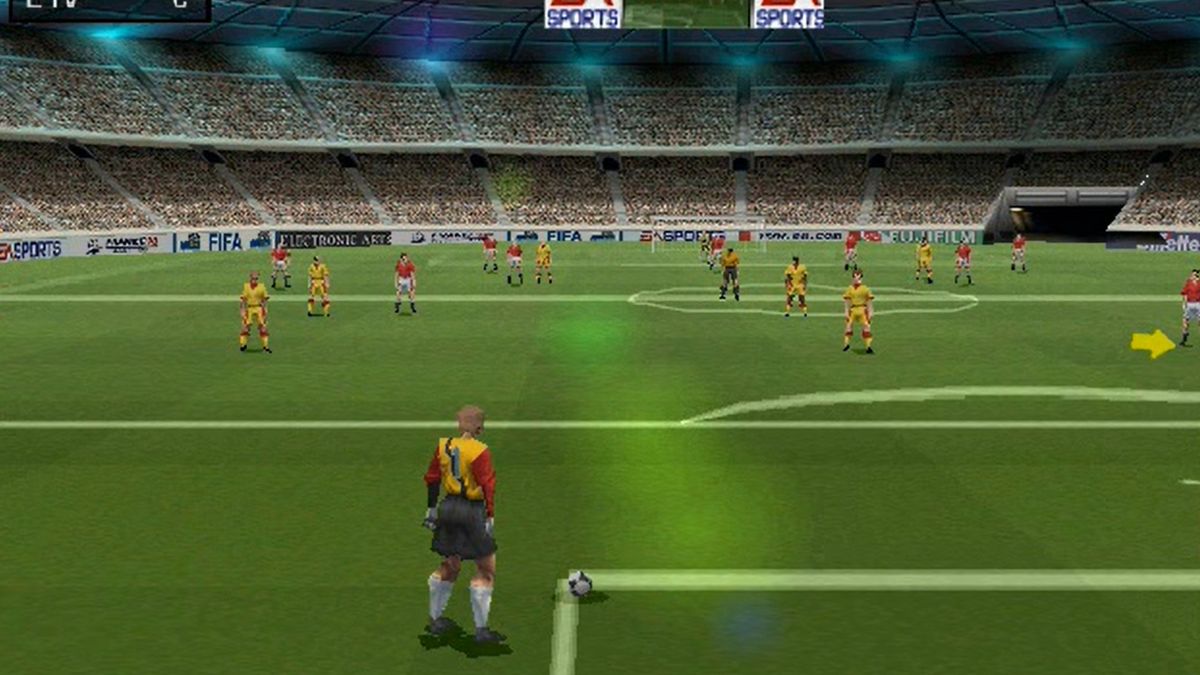 15 of the best FIFA moments over the years | GamesRadar+
