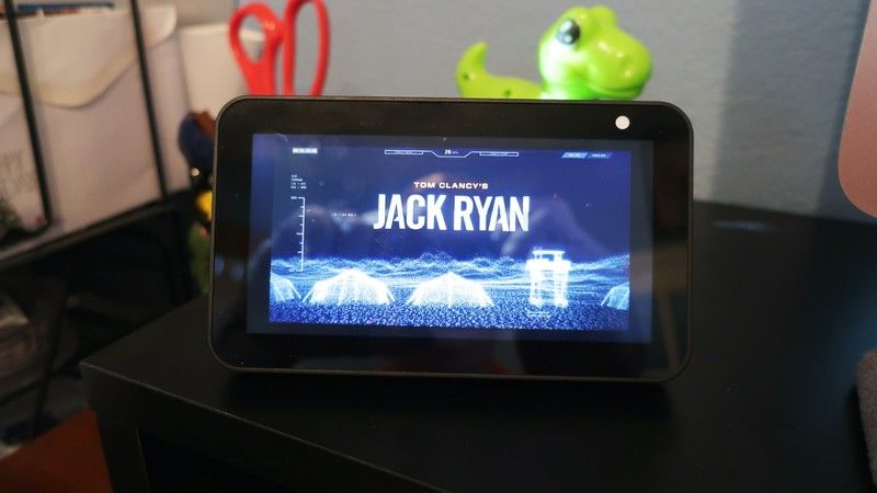 What live TV services does the Amazon Echo Show support? | Android Central