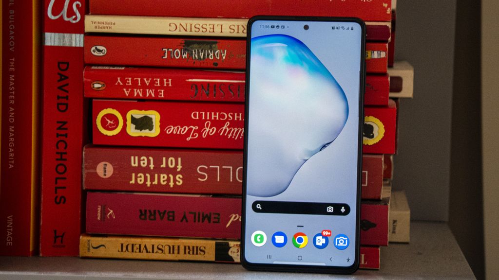 Samsung Galaxy Note 10 Lite review: a solid stylus choice - our review ...